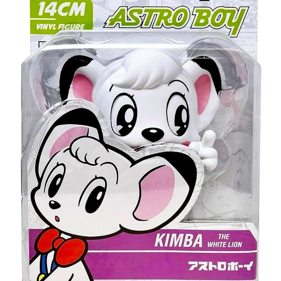 Toys | Heathside Astro Boy And Friends Vinyl Figure 14 Cm By Osamu ...